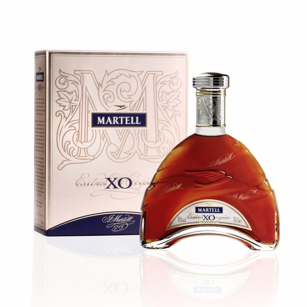 Harga Martell XO 700 mL - Original- Sulanginaja