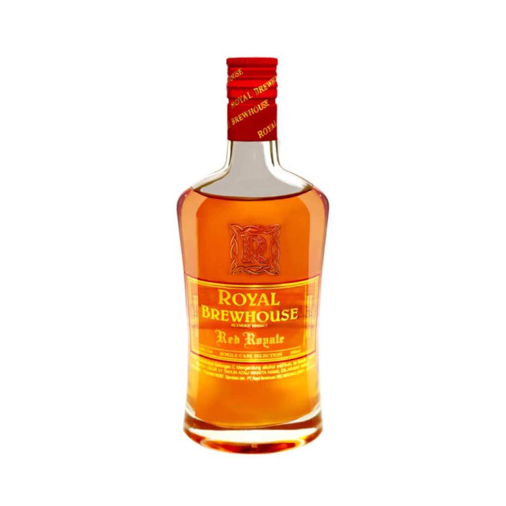 Harga Royal Brewhouse Red Royale - Original- Sulanginaja